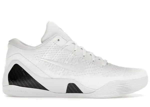 Nike Kobe Elite Low Protro Halo Sneakers - White