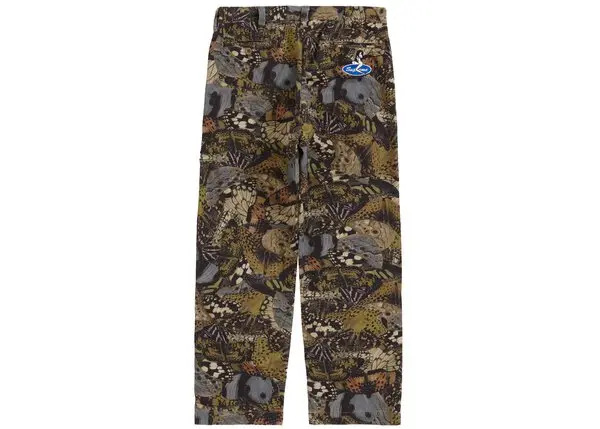 Supreme Chino Pant - Butterflies