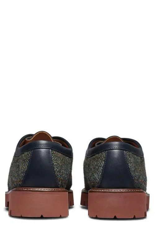 G.H.BASS Wallace Harris Tweed Chukka Boots