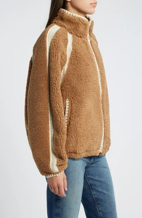 UGG Nikia Fleece Jacket - Che