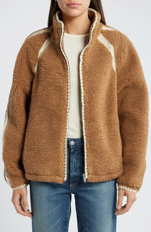 UGG Nikia Fleece Jacket - Che