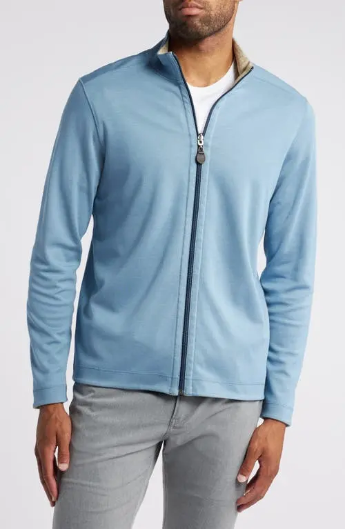 Johnston & Murphy Xc4® Reversible Performance Jacket - Blue