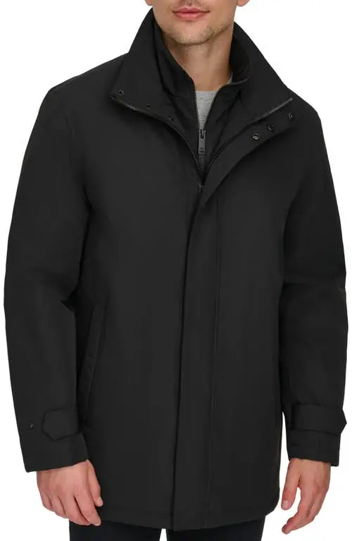 Dockers Flex Tech Commuter Coat - Black