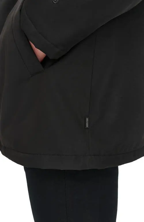 Dockers Flex Tech Commuter Coat - Black