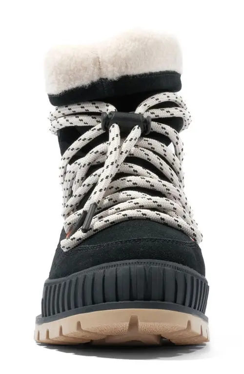 PALLADIUM Pallashock Hiver Bootie - Black