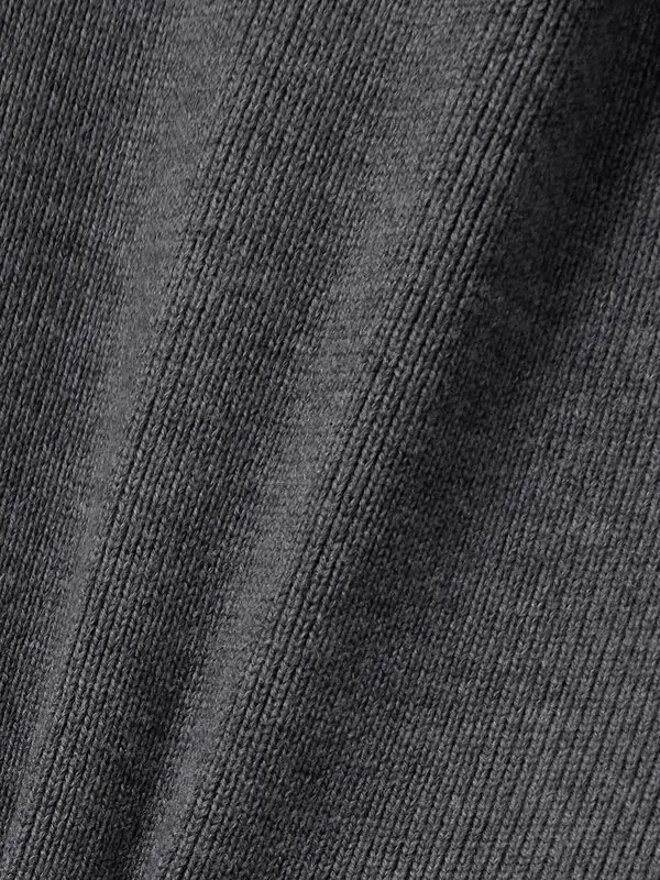 Alaïa Layered Wool Cardigan