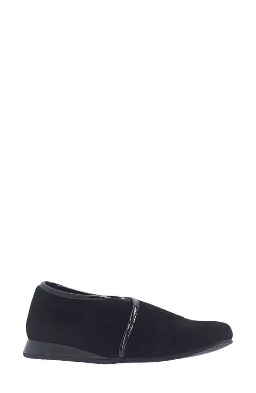 L'AMOUR DES PIEDS Taura Flat - Black