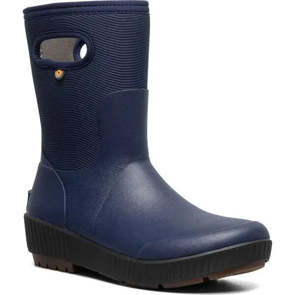 Bogs Seattle Ii Waterproof Boots - Indigo