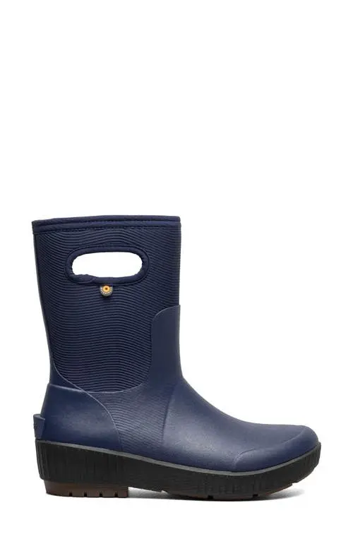 Bogs Seattle Ii Waterproof Boots - Indigo