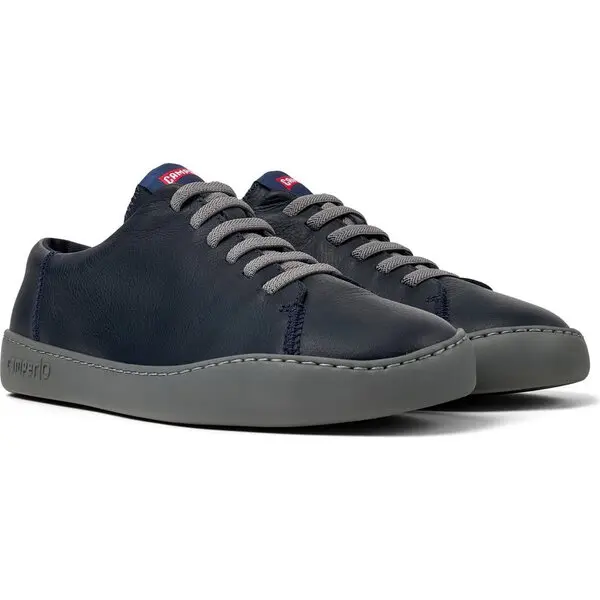Camper Peu Touring Twins Mismatched Sneakers - Navy