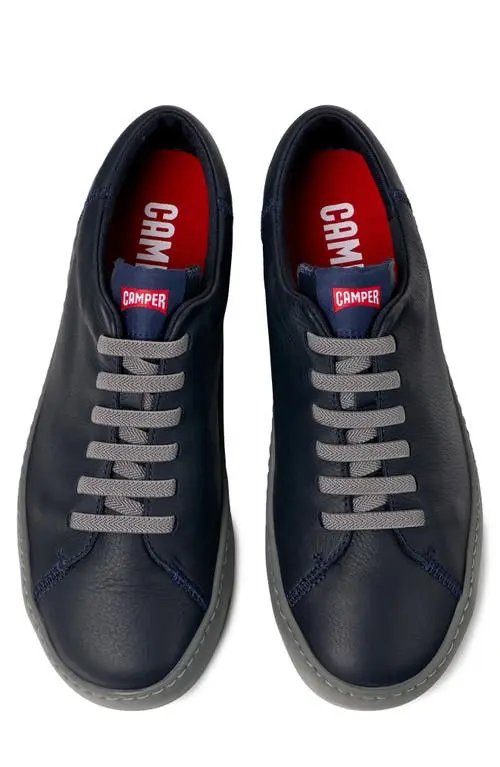 Camper Peu Touring Twins Mismatched Sneakers - Navy