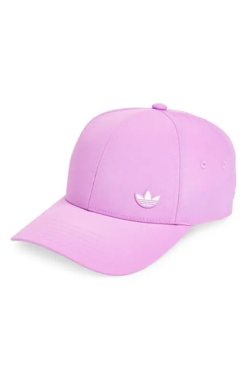 Adidas Luna Structure Adjustable Baseball Cap - Preloved Purple