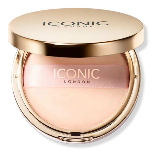 ICONIC LONDON Velvet Blur Translucent Setting Powder - One-color
