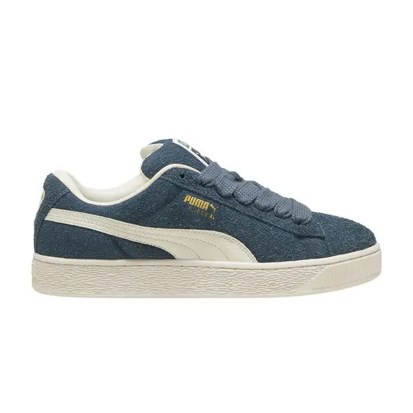 PUMA Suede Xl Hairy Sneakers - Blue