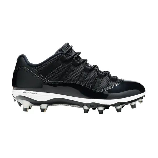 JORDAN Retro Low Td Cleat - Black