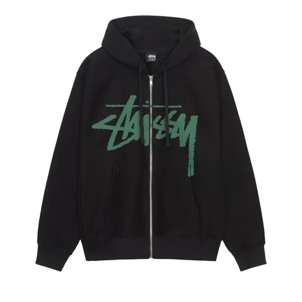 StÜssy Venus Zip Hoodie
