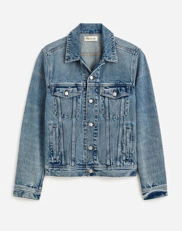 Madewell Denim Trucker Jacket