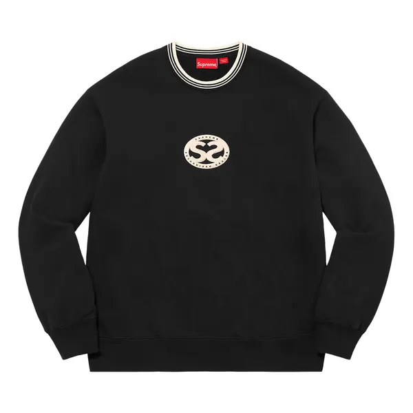 Supreme Double S Crewneck