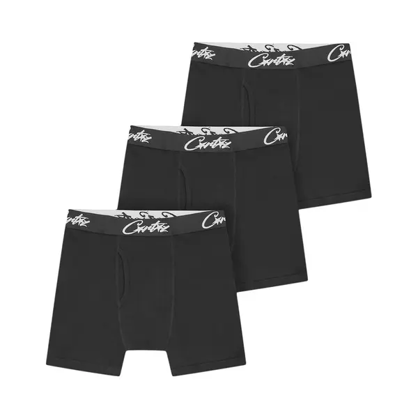 CORTEIZ Allstarz Boxers - Black