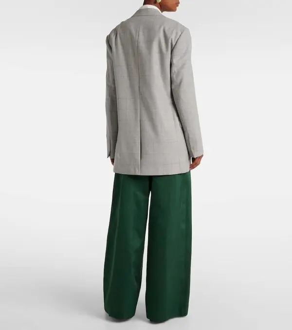 Dries Van Noten Wool Blazer