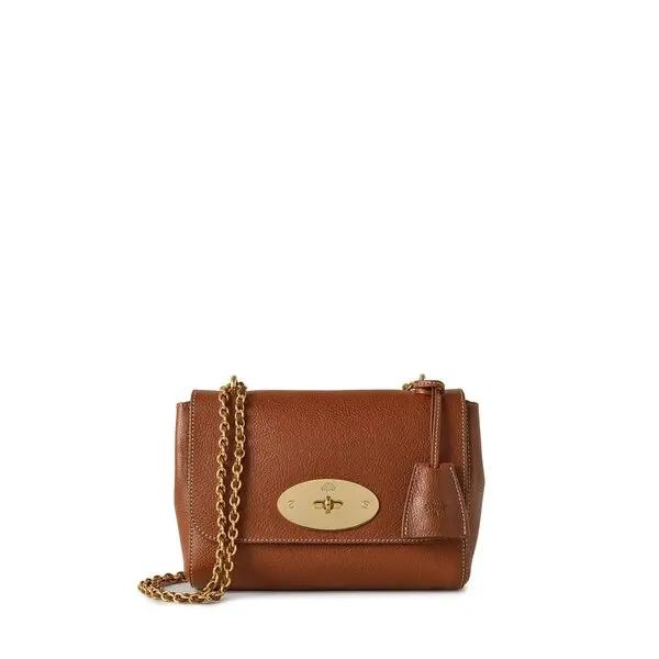 Mulberry Lily Shoulder Bag