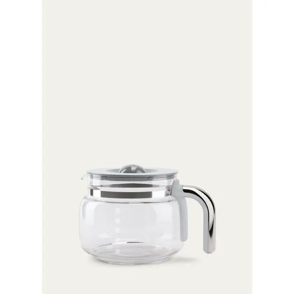 SMEG Retro Drip Filter Coffee Machine - Black