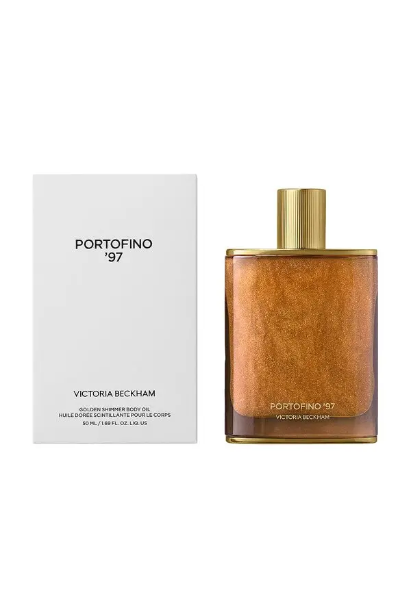 Victoria Beckham - Portofino '97 Shimmering Golden Body Oil