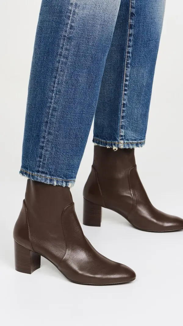 STUART WEITZMAN 60mm Yuliana Booties