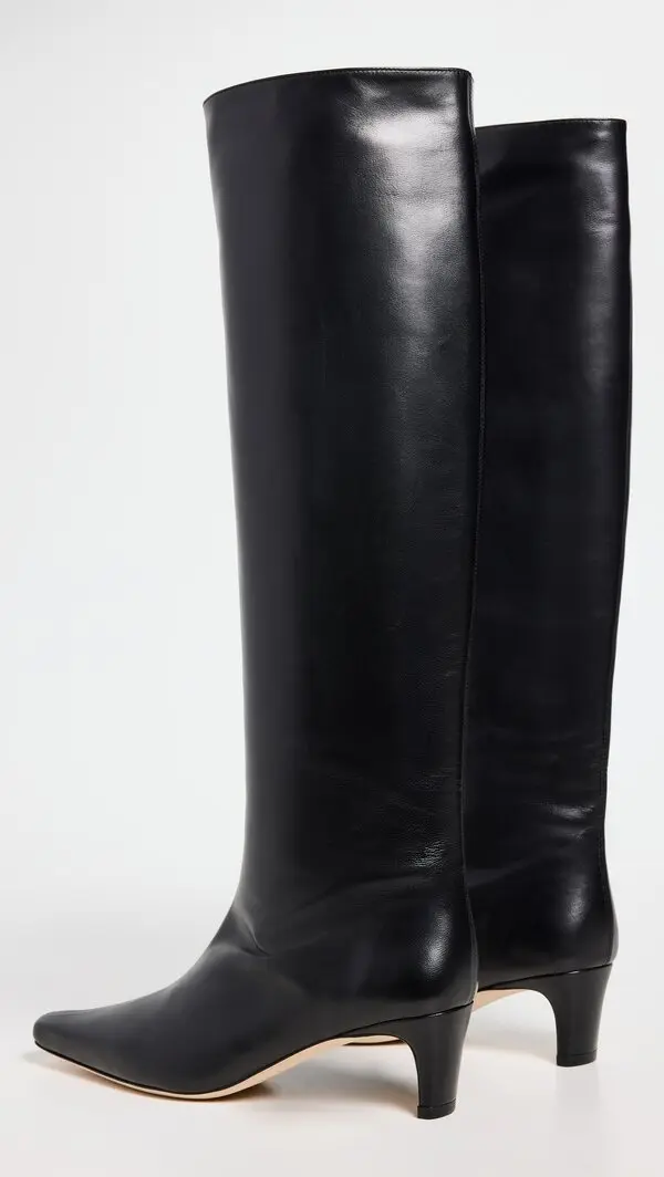 Staud Wally Leather Boots