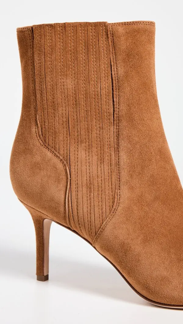 Veronica Beard Lisa 70mm Ankle Boots