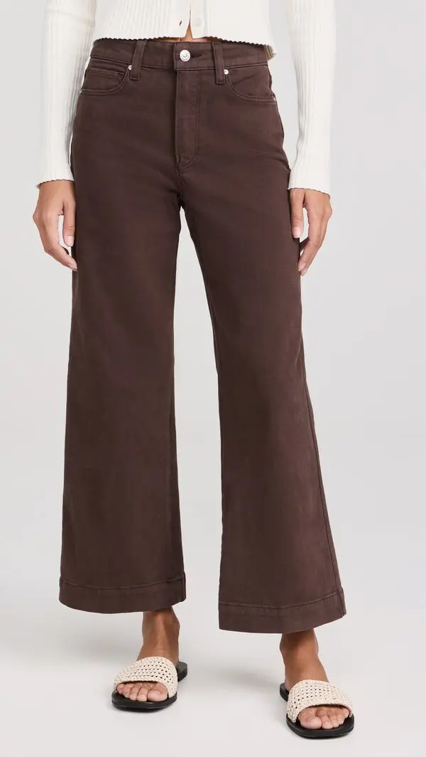 Paige Anessa Wide Leg Pants