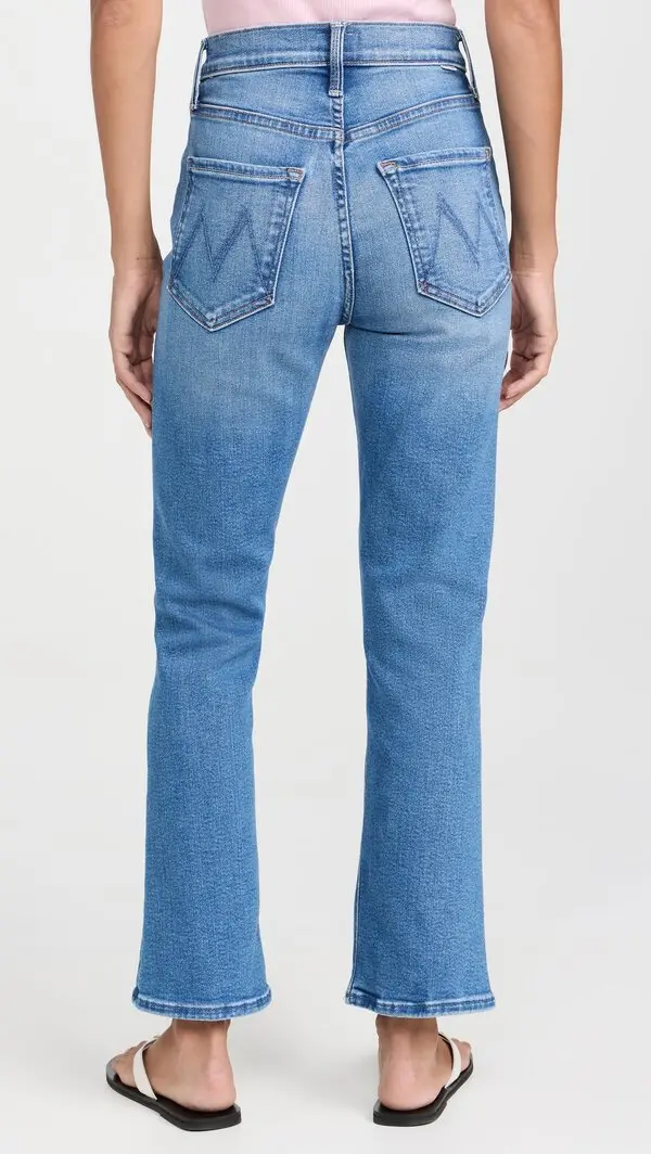 MOTHER The Tripper Ankle Jeans