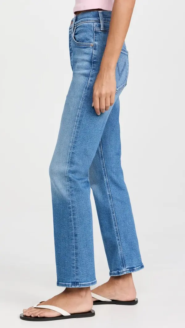 MOTHER The Tripper Ankle Jeans