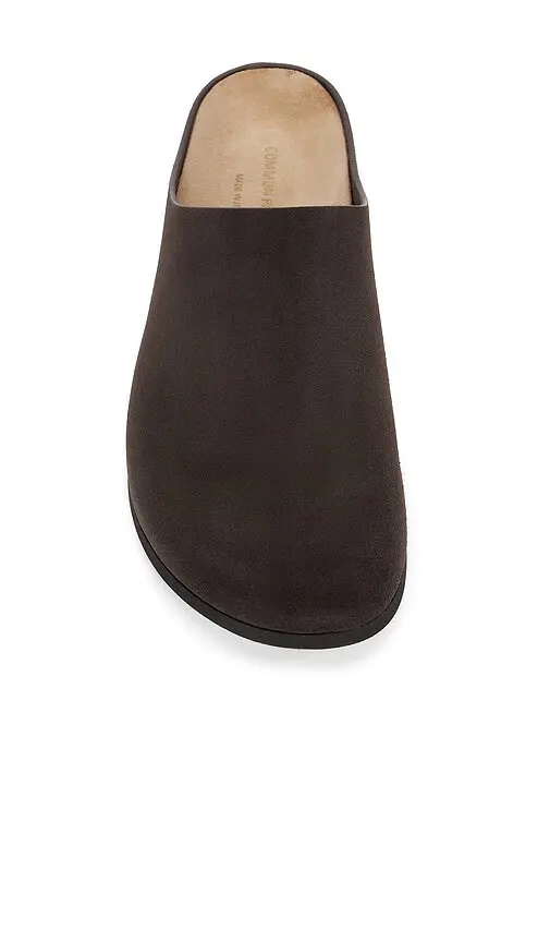 COMMON PROJECTS Clog
