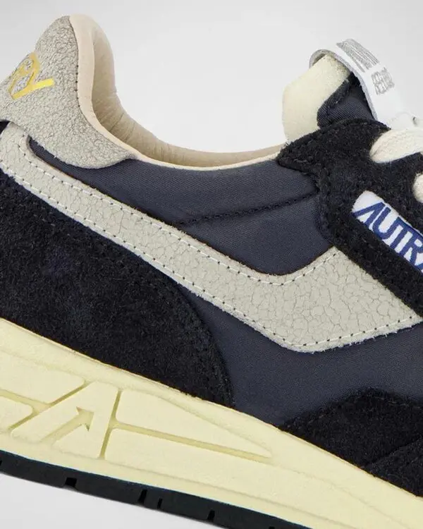 AUTRY Reelwind Retro Trainer Sneakers