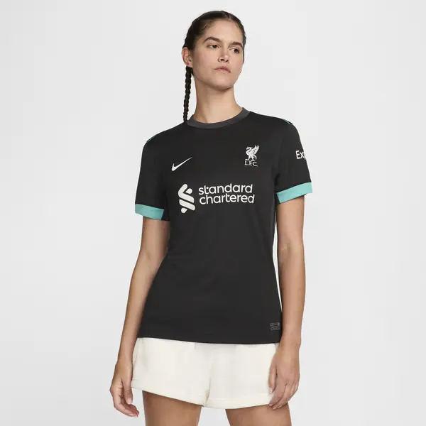 Nike Liverpool Fc 2024/25 Stadium Away Dri-Fit Soccer Replica