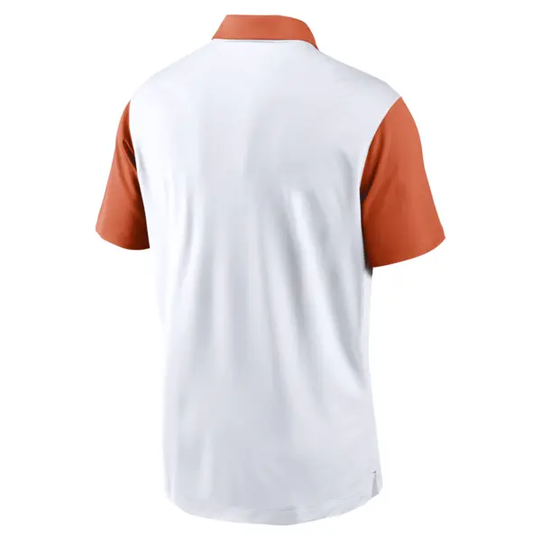 Nike Clemson Tigers Primetime Campus Vapor Dri-fit College Polo