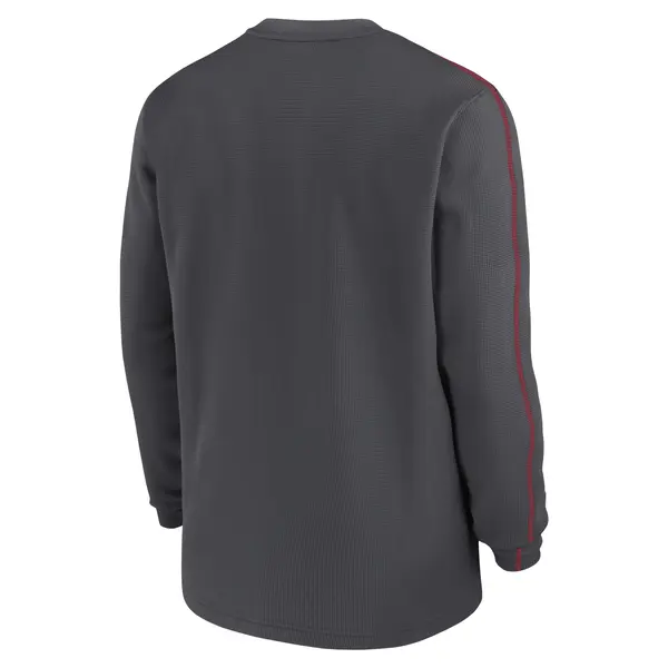 Nike Ohio State Buckeyes Sideline Coach College Long-sleeve Top