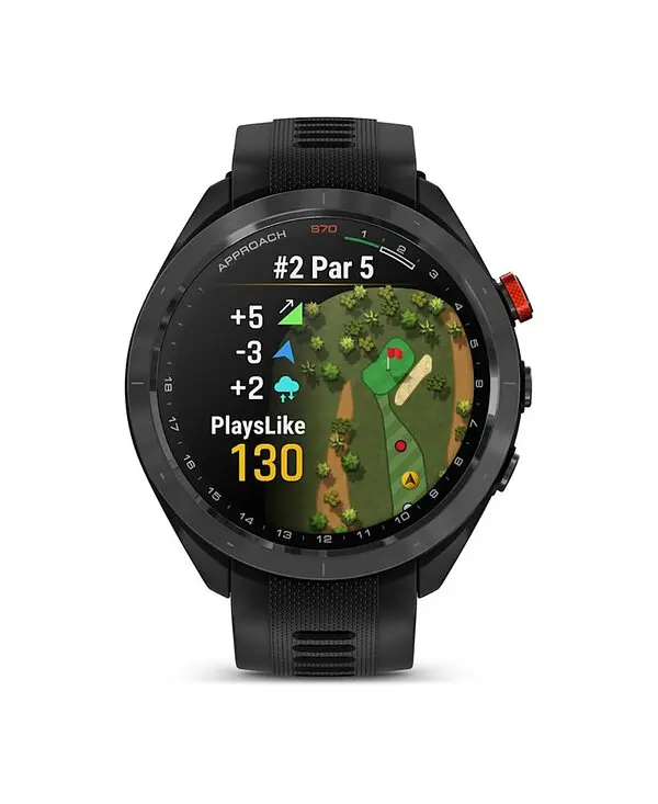 GARMIN Approach S70 - Black
