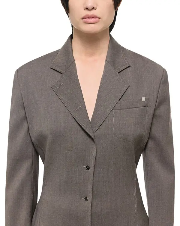 Helmut Lang Combo Suit Shirt