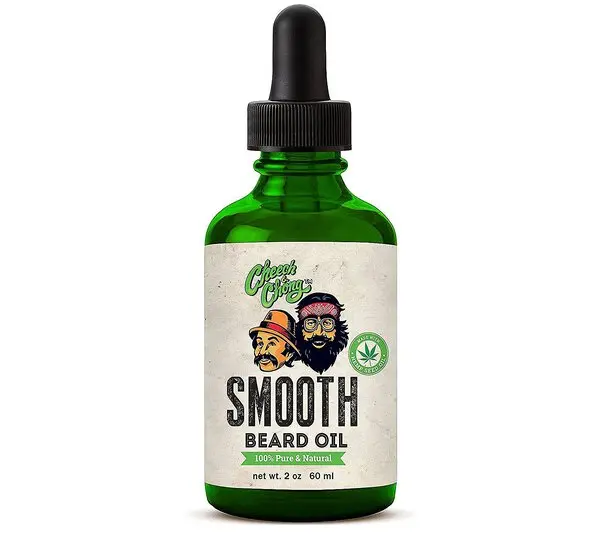 CHEECH & CHONG Smooth Beard Oil
