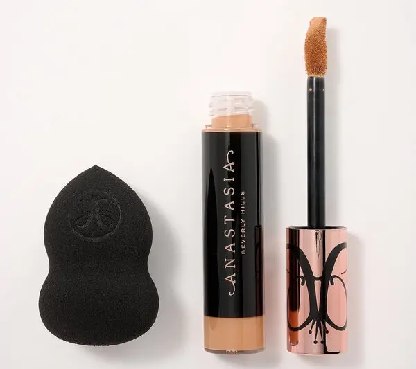 ANASTASIA BEVERLY HILLS Magic Touch Concealer With Sponge - One-color