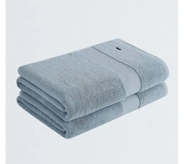 ROYAL VELVET Turkish Cotton 2-pack Bath Towel S Et - One-color