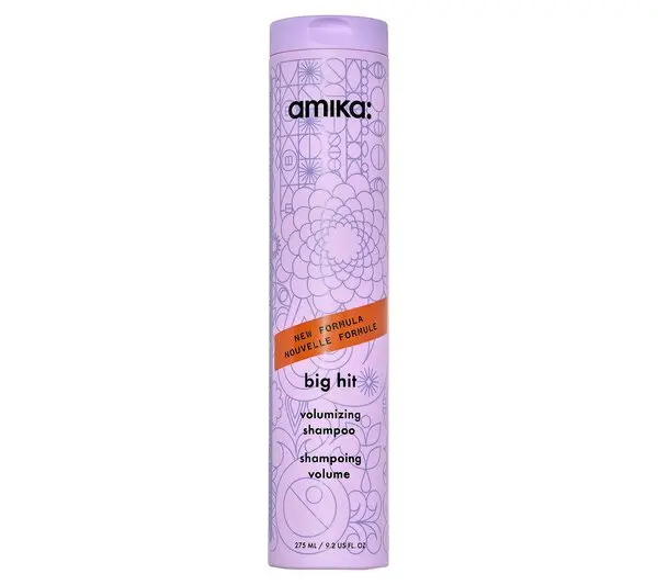 AMIKA Big Hit Volumizing Shampoo - One-color