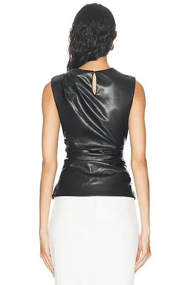 Simkhai Wynter Draped Top