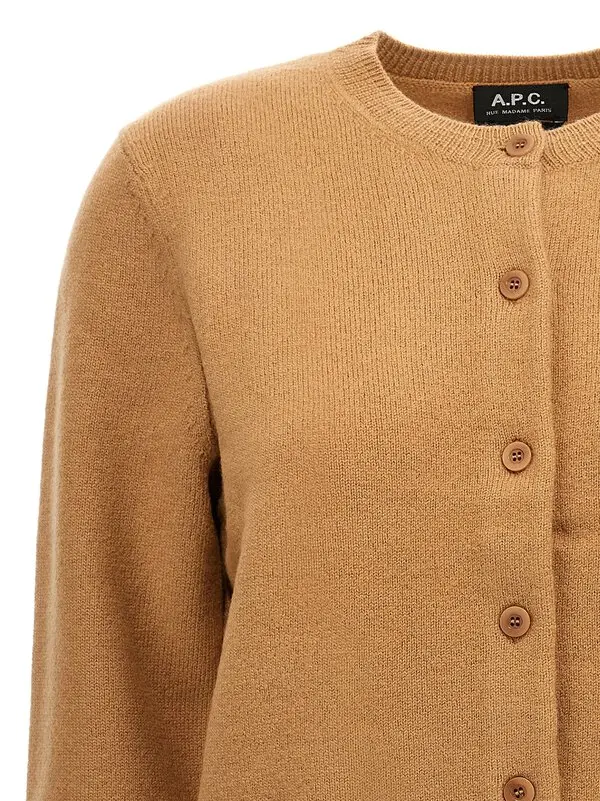 A.p.c. Mila' Cardigan