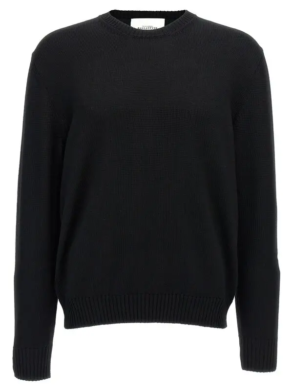 BALLANTYNE Merino Wool Crew Neck Sweater