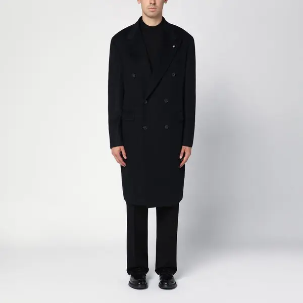 Tagliatore Double-breasted Coat
