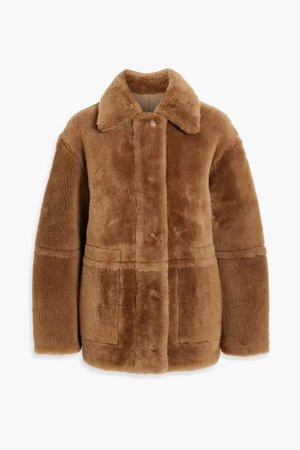Vince Shearling Jacket