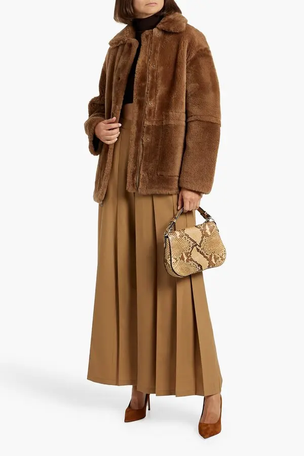 Vince Shearling Jacket